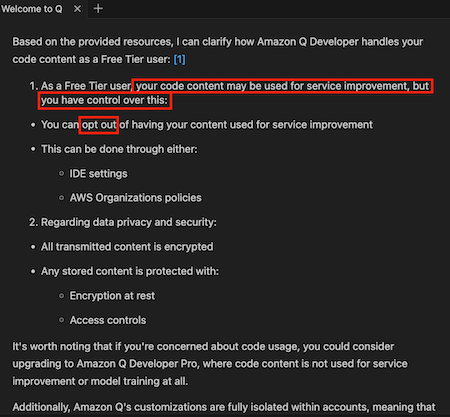 Amazon Q Developer: The AI-Powered Code Companion You Have Been Waiting For | Playing AWS